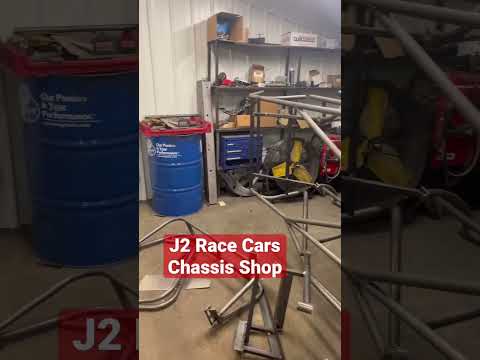 J2 Race Cars Chassis Shop #j2 #racing #dirtracing #race #outlaws #racecar #dirtcar #bmod