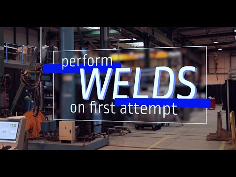 Digitize your welding activities with Swan Cloud