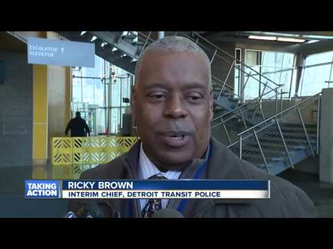 Detroit bus driver attacked