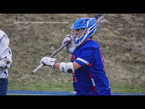 'We are heartbroken': Bay High School lacrosse player dies after suffering head injury during game