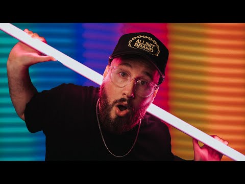 Godox TL120 Review - 4ft Tube Light of Awesomeness
