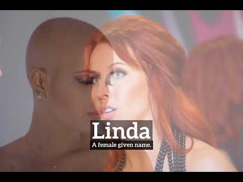 What is Linda? | How Does Linda Look? | How to Say Linda in English?