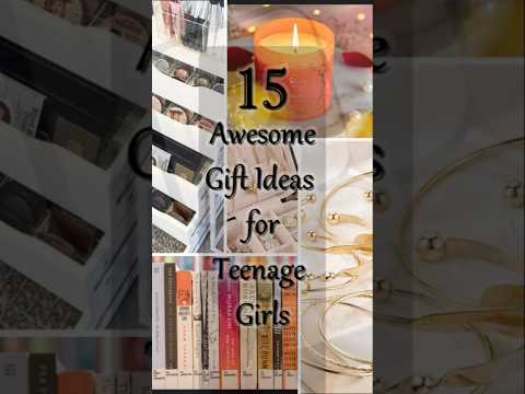 15 Awesome Giftπ Gifts for Woman or Girls π Ideas for Teenage Girls | Gift Ideas for Woman #shorts