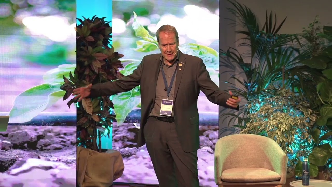 30 years of Forest Stewardship Council: Impacting Markets and Forests - Kim Carstensen | PWG 2024