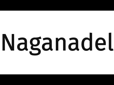 How to pronounce Naganadel?(SORT OF CORRRECTLY...)