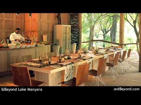 andBEYOND Lake Manyara Tree Lodge