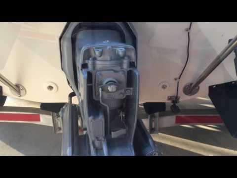 Volvo SX Gear Oil Change