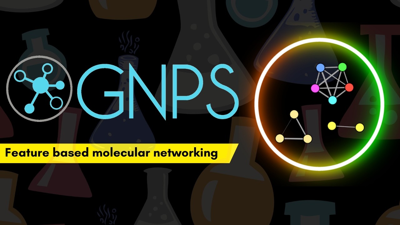 How to Use GNPS in 10 Minutes | Molecular Networking Step-by-Step