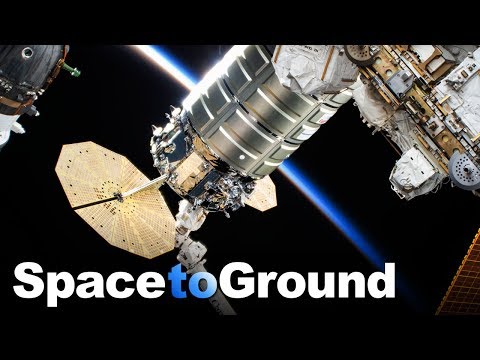 Videos: “Space to Ground” ISS report – Feb.1.2019 | Space-for-All at ...