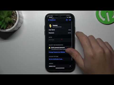 How to View Saved Passwords on iOS | Unlock the Hidden Secrets of Your iPhone!