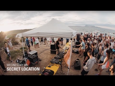 SUNANDBASS 2015 - Mille Grazie