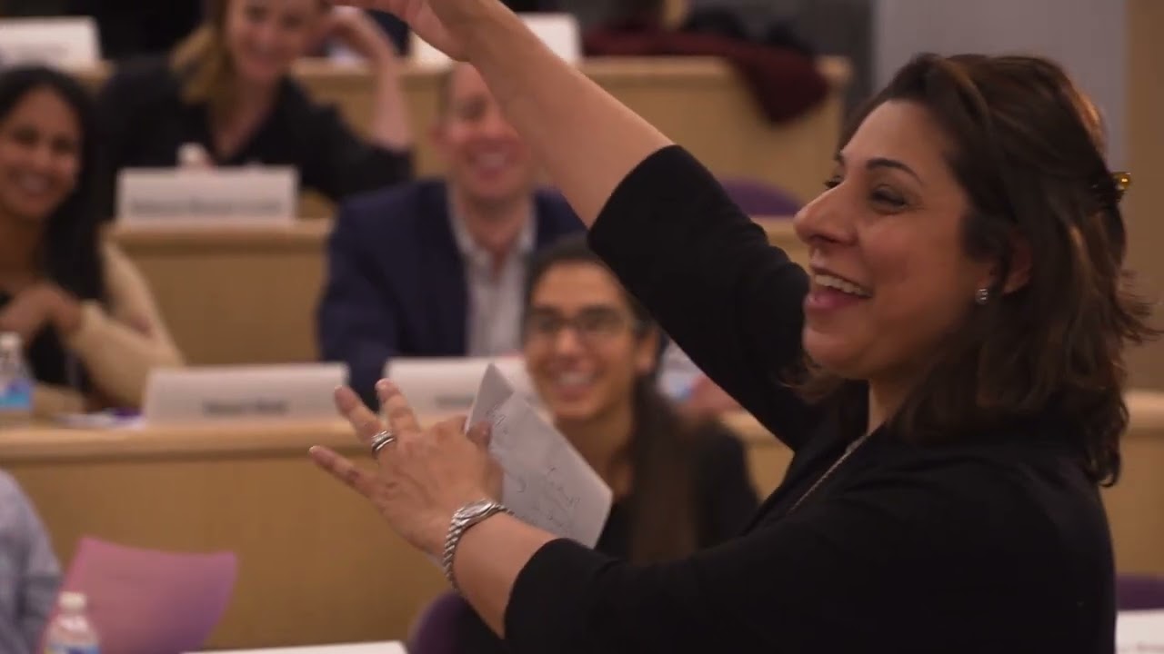 Faculty at NYU Stern