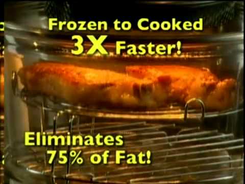 FlavorWave Oven Turbo (Version 2)