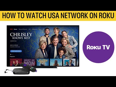 How To Watch USA Network On Roku (2025)
