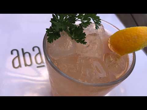 Aba Restaurant in Chicago's Fulton Market District | Another WayneBite Video