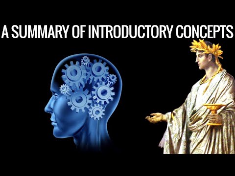 A Brief Overview of the Basics of Logic