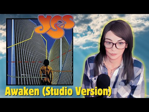 Yes - Awaken (Studio Version) 🤯 | REACTION | First Time Hearing