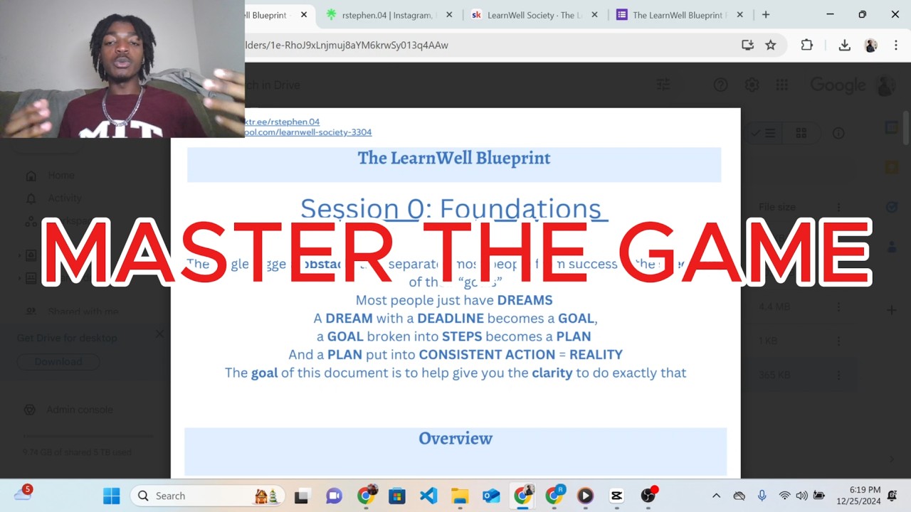 MIT Student Creates Professional Development Community | The LearnWell Society Explained