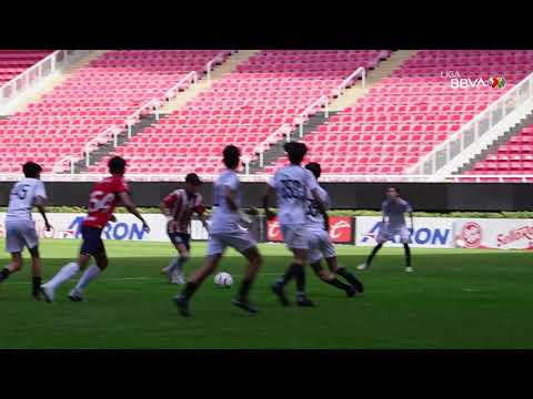 Xolos es Campeón Sub 14 | Liga BBVA MX | Chivas vs Xolos | Apertura 2023