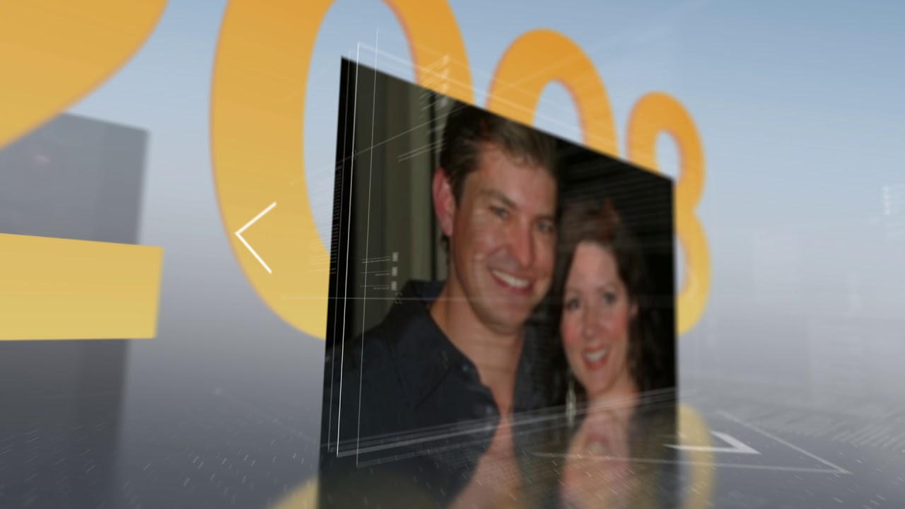 20 Year Anniversary Timeline Video