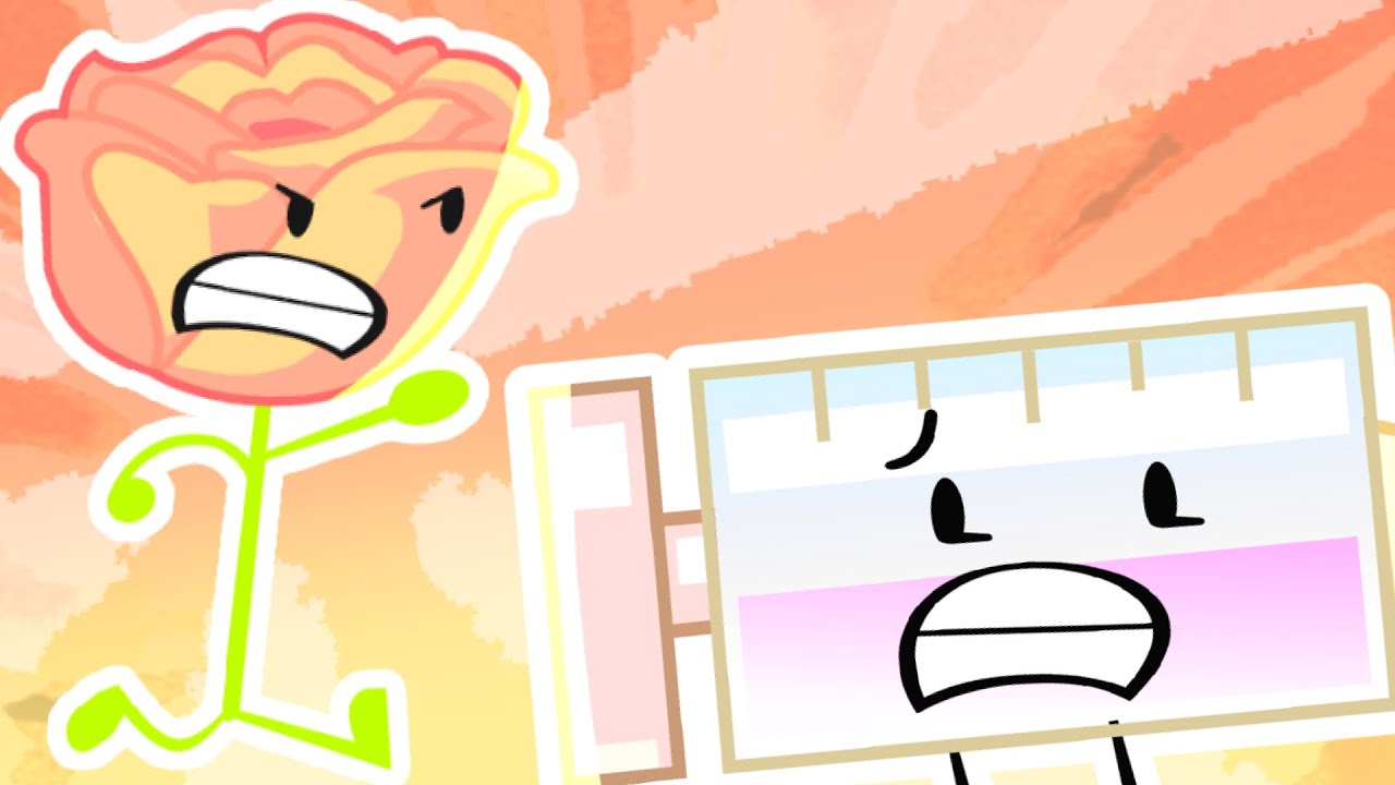 BFDIE SCENE REANIMATED IN TOONSQUID!