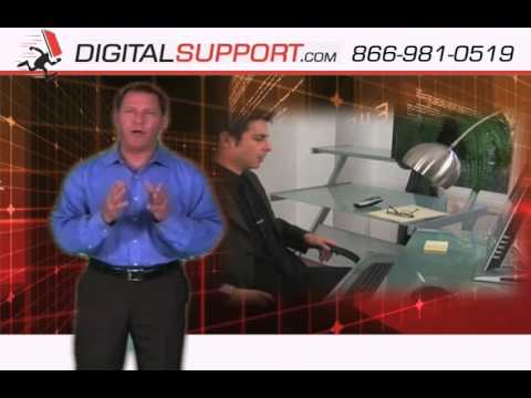 24/7 Live Computer Support - Remote PC Solutions