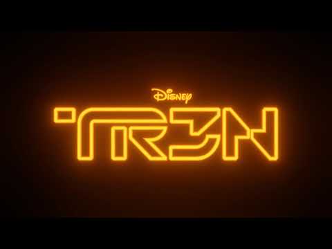 TRON: Ares (TR3N) Logo Animation