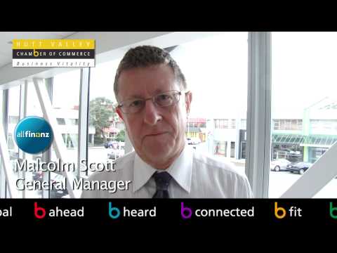 Hutt Valley Chamber of Commerce advantages