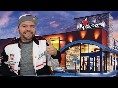 Applebees All You Can Eat $14.99 Special