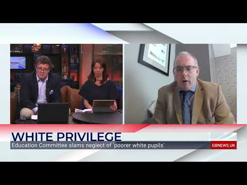 Term 'white privilege... pits one group against each other', says Education Committee Chair