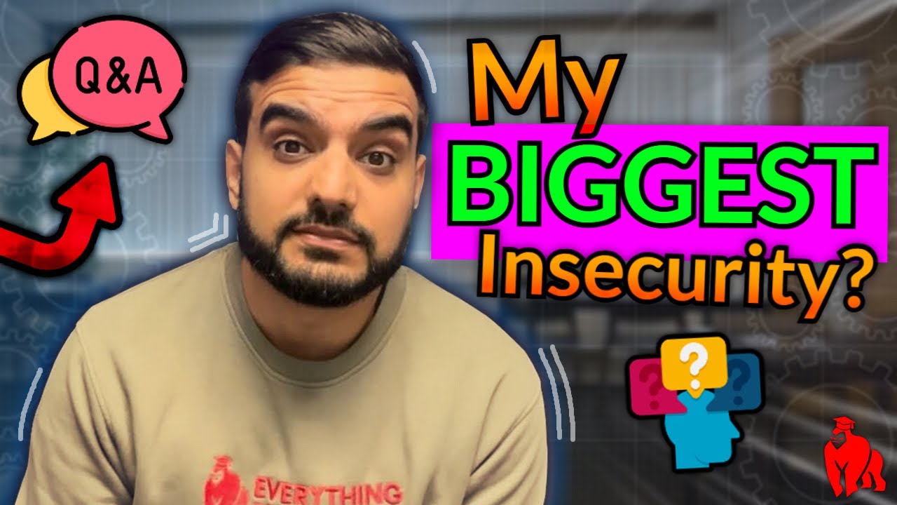 Q&A - Bullying, Teaching, Money, My Life, Religion, Anxiety, Drugs & More