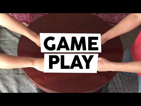 How to play: Sticks the classic finger game