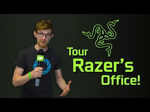 What's Inside Razer's Office?