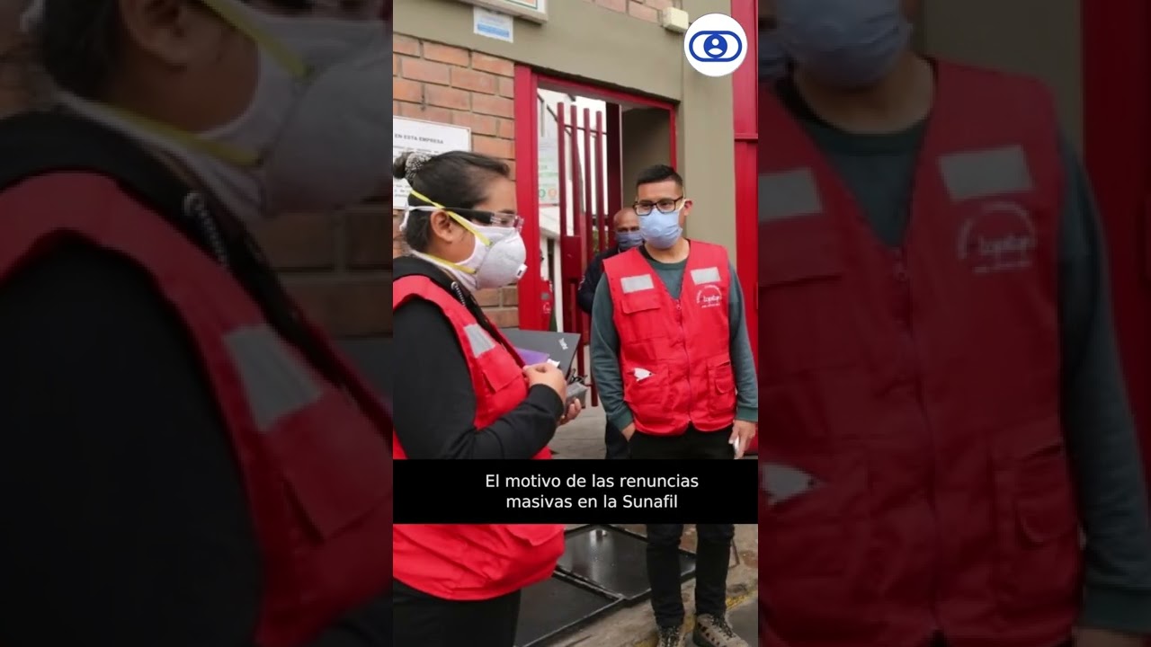 El jefe de Sunafil y su plana mayor renunciaron ante riesgo de copamiento político | Vigilante