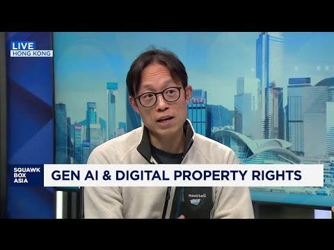 Digital property rights present a 'wealth creation opportunity': Animoca Chairman