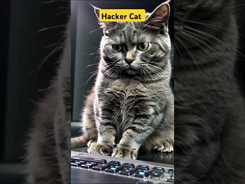 This Cat Just Hacked the Internet.. What Happens Next Is INSANE😱 #shorts#popular#viral#trend#ytshort
