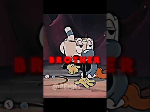 Mugman’s DARKEST Moment ???? #cuphead #fyp #edit (The Cuphead Show)
