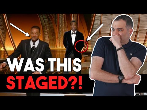Will Smith Body Language | Leadingchurch.com