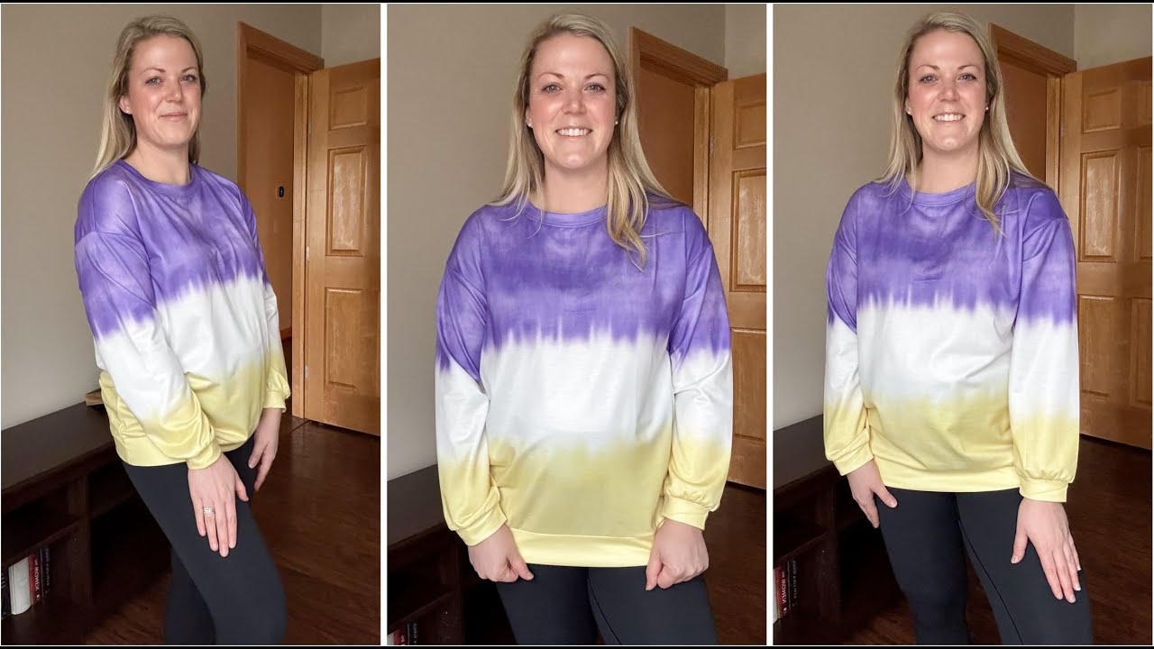 Should you size up? Watch for full details and close up!