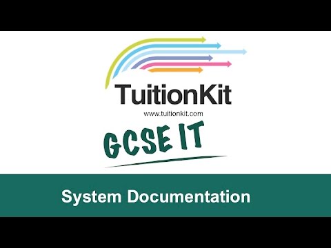 System Documentation (IT)
