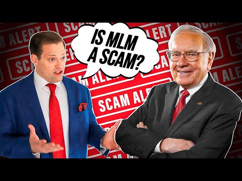 Warren Buffett Answers: Are Insurance MLMs A Scam?