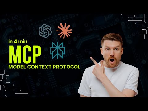 MCP Explained in 4min | Build Your Own Model Context Protocol server - PART 1