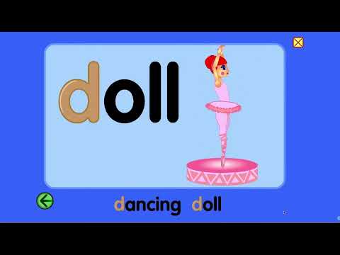 Alphabet Accident ep 1 Duck Egg Homicide (Starfall YTP)