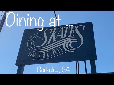 Skates On The Bay - Berkeley, CA