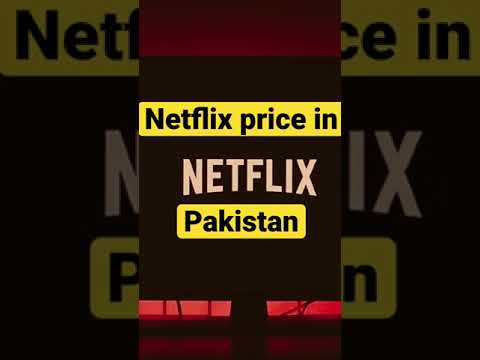Netflix price in Pakistan | Netflix plans | Netflix in Pakistan | Netflix standard plan | Netflix