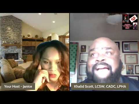 Voices Of Change Podcast/The Love Fall Out w/ special guest Khalid Scott