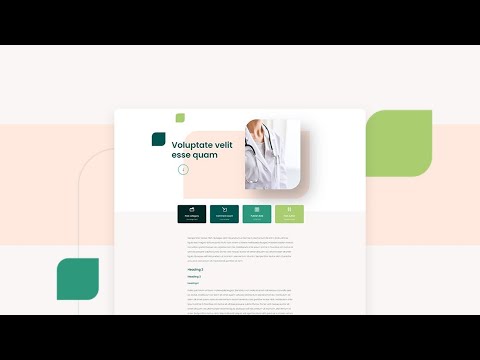 Download a FREE Blog Post Template for Divi’s Family Doctor Layout Pack