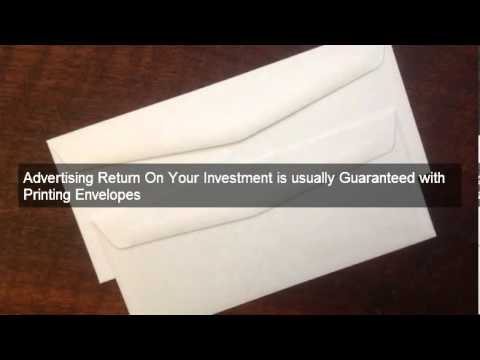 Printing Envelopes - 100 % free Transporting in Ontario Canasd
