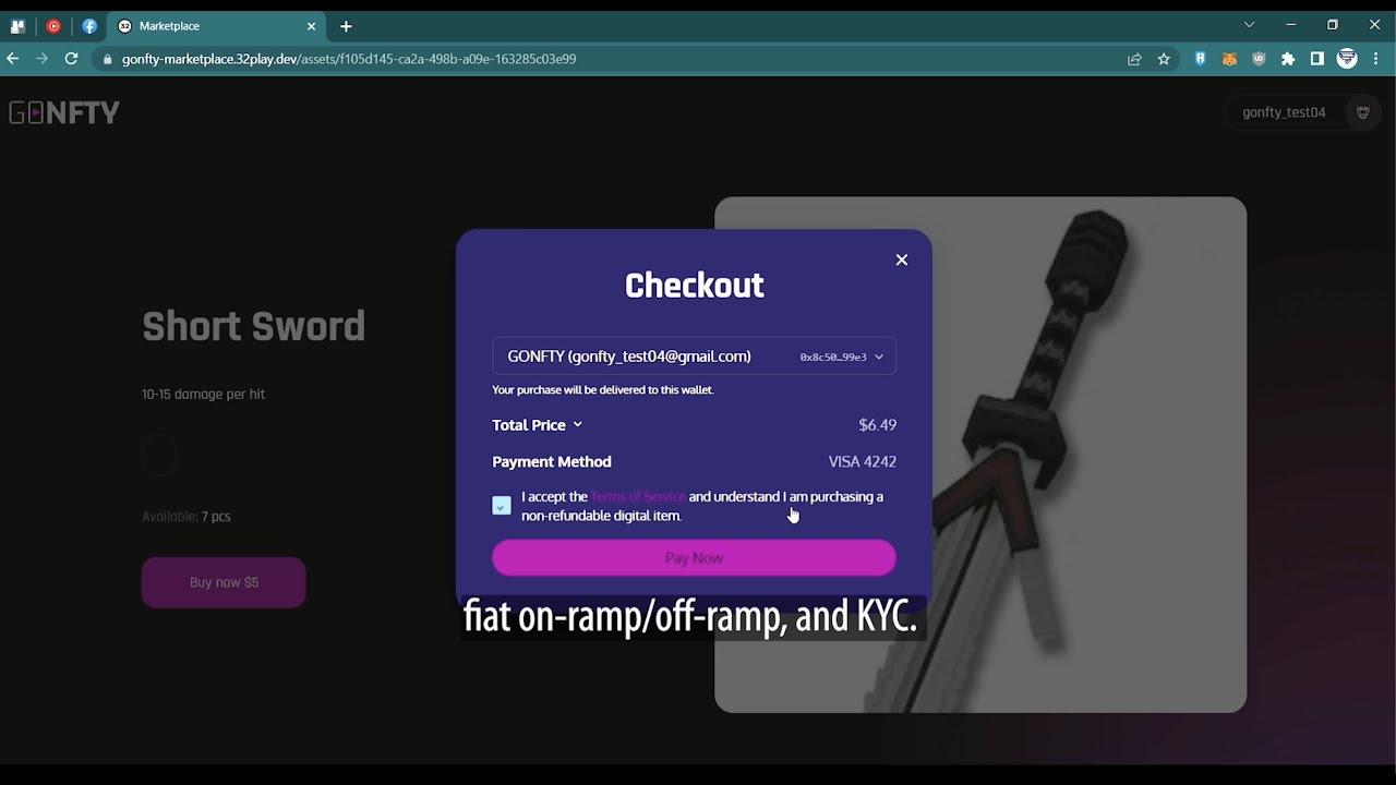 32play API SDK for Unity, Unreal Engine Games