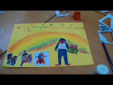 Proyectos educativos desde el arte, como herramienta de transformación social.